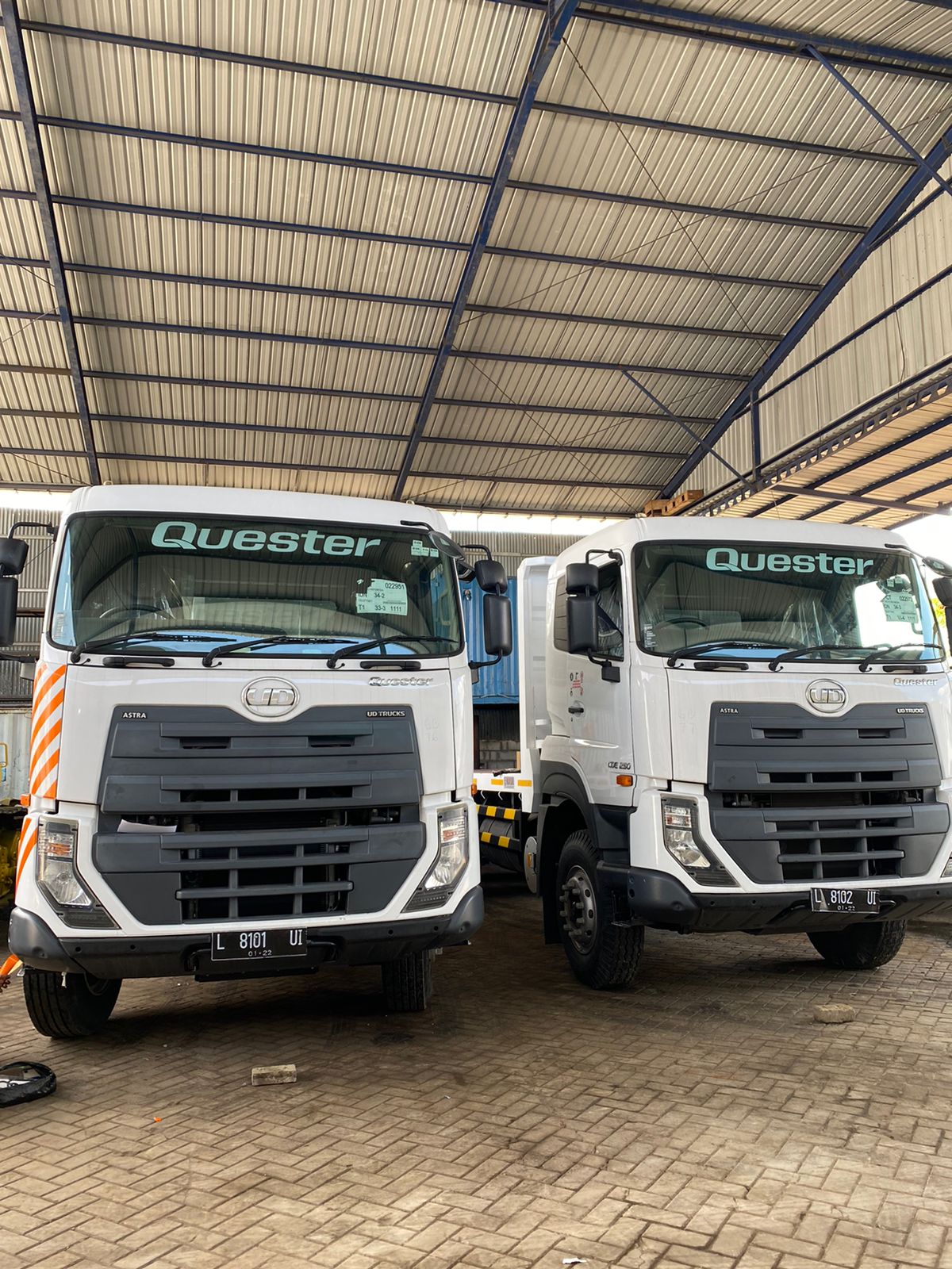 Gallery - PT. Global Karya Utama Trans